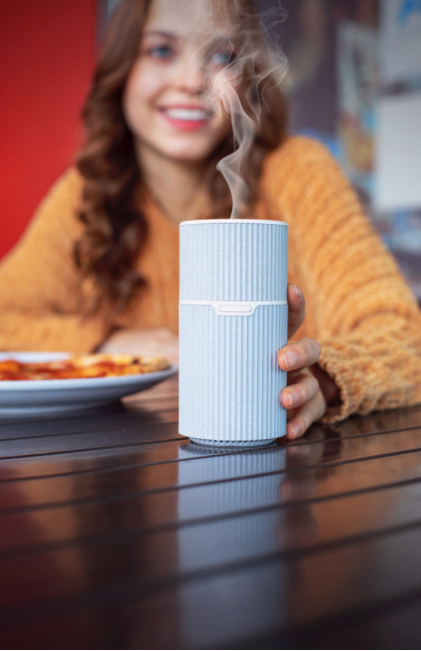 Aparat aromaterapie portabil doTERRA Pilot Diffuser - YourMag