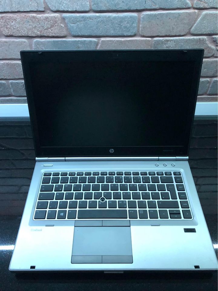 Laptop HP Elitebook i5-3340m ram 8gb ssd bateria 2 ore - YourMag